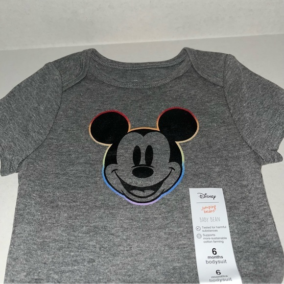 jumping beans | One Pieces | New Baby Jumping Beans Mickey Mouse ...